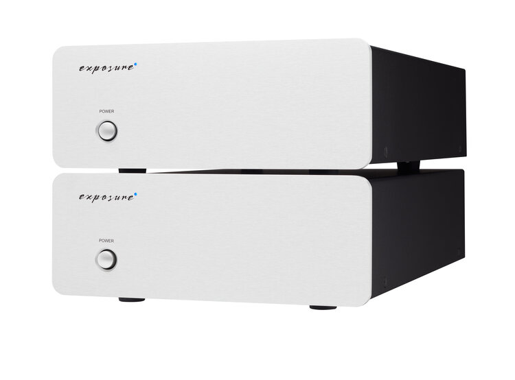 Exposure XM9 Mono Power Amplifiers (Pair) - Analogue Seduction