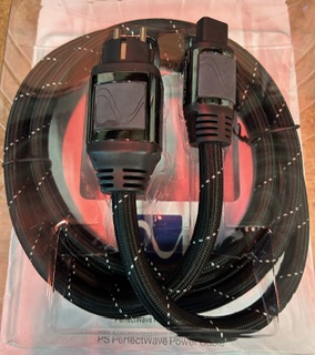 PS Audio Perfect Wave AC-03 - Power cable EU SCHUKO 3.0m - NEW OLD ...