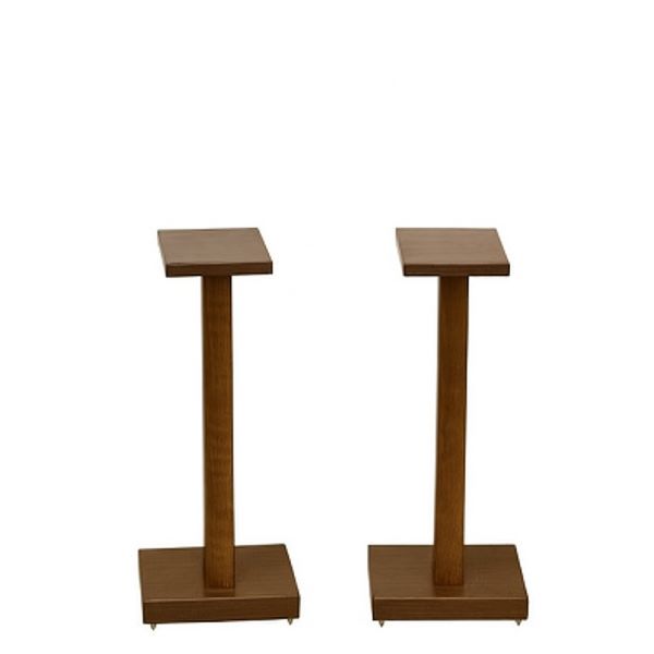 Hi-Fi Racks Acoustic Energy AE-100² Speaker Stands Walnut 600mm ...