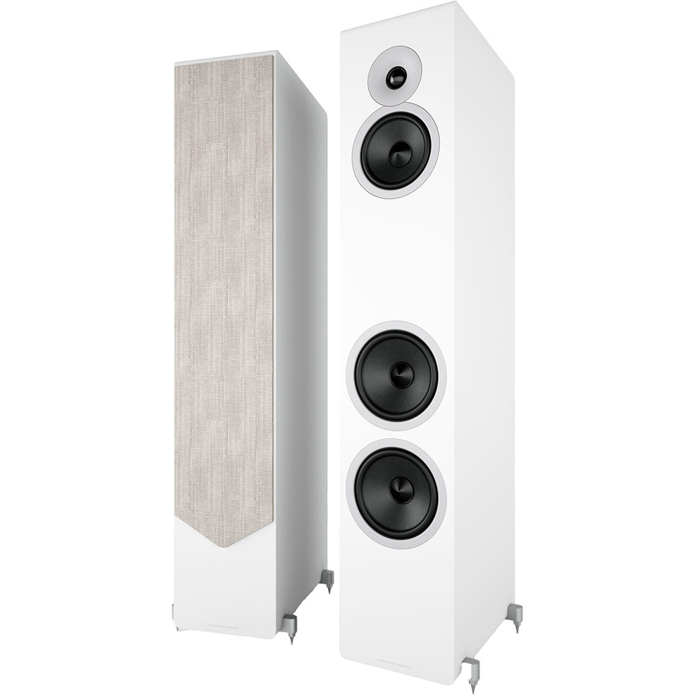 Acoustic Energy AE320 Mk2 Floorstanding Speakers - Analogue Seduction