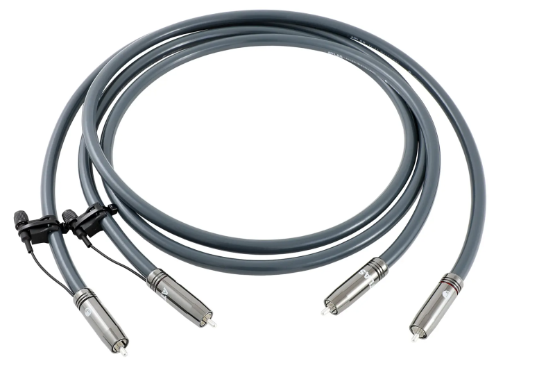 Atlas Ailsa Duo Ultra L RCA Grun Analogue Interconnects - Analogue ...