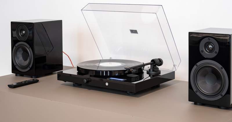 Pro-Ject Juke Box E1 Turntable - Analogue Seduction