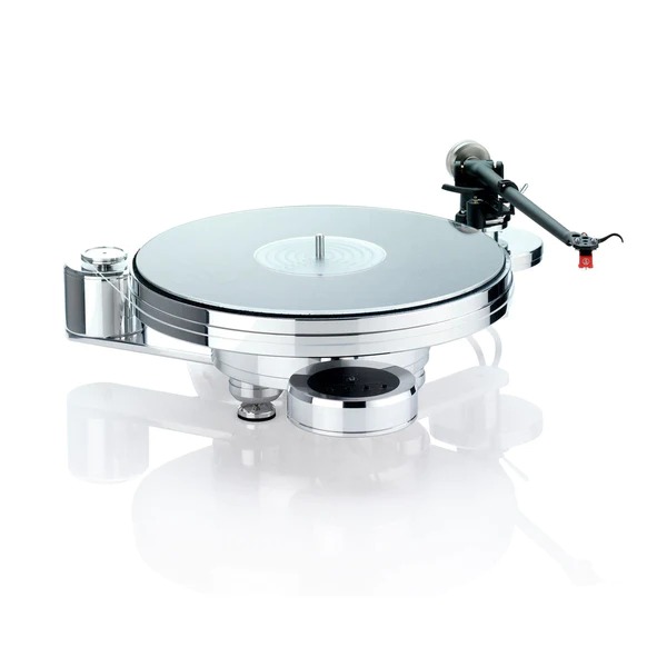 Acoustic Solid 110 Metal Precision Turntable - Analogue Seduction