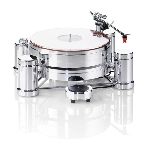 Acoustic Solid Solid Edition Precision Turntable - Analogue Seduction