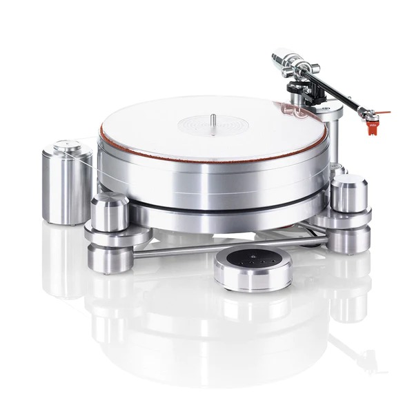 Acoustic Solid Solid Machine Precision Turntable - Analogue Seduction