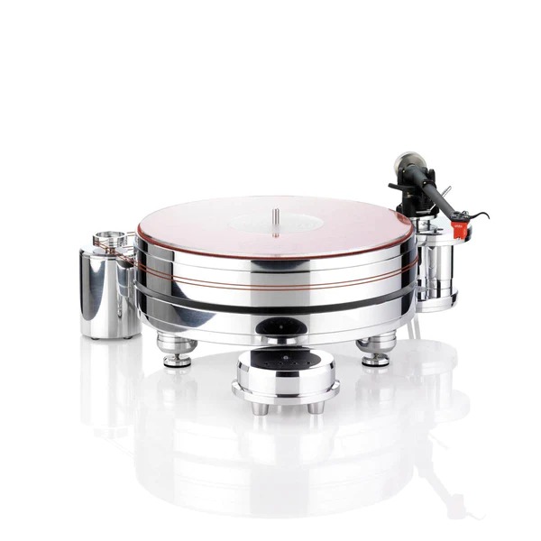 Acoustic Solid Solid Machine Small R Precision Turntable - Analogue ...