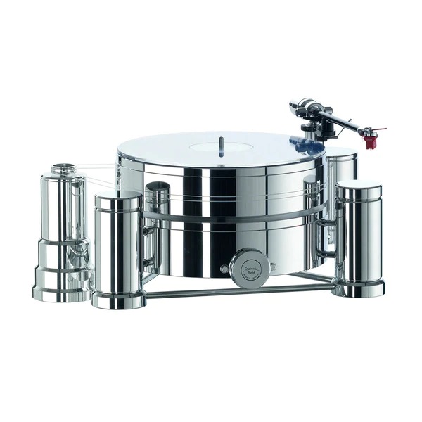 Acoustic Solid Solid Royal Precision Turntable - Analogue Seduction