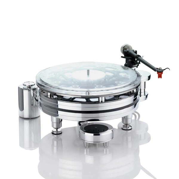 Acoustic Solid Solid Brake Limited Edition Turntable - Analogue Seduction