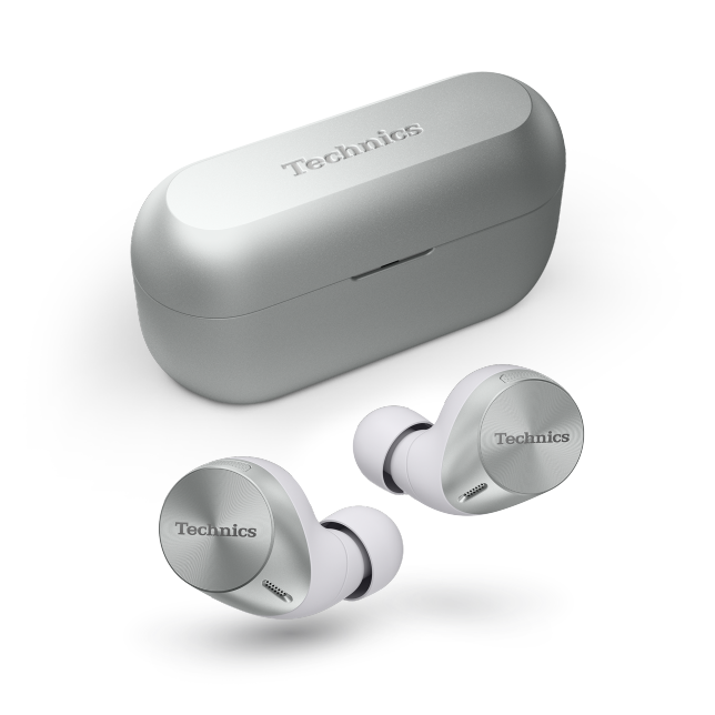 Technics EAH-AZ60M2 True Wireless Noise Cancelling Earphones - Analogue ...