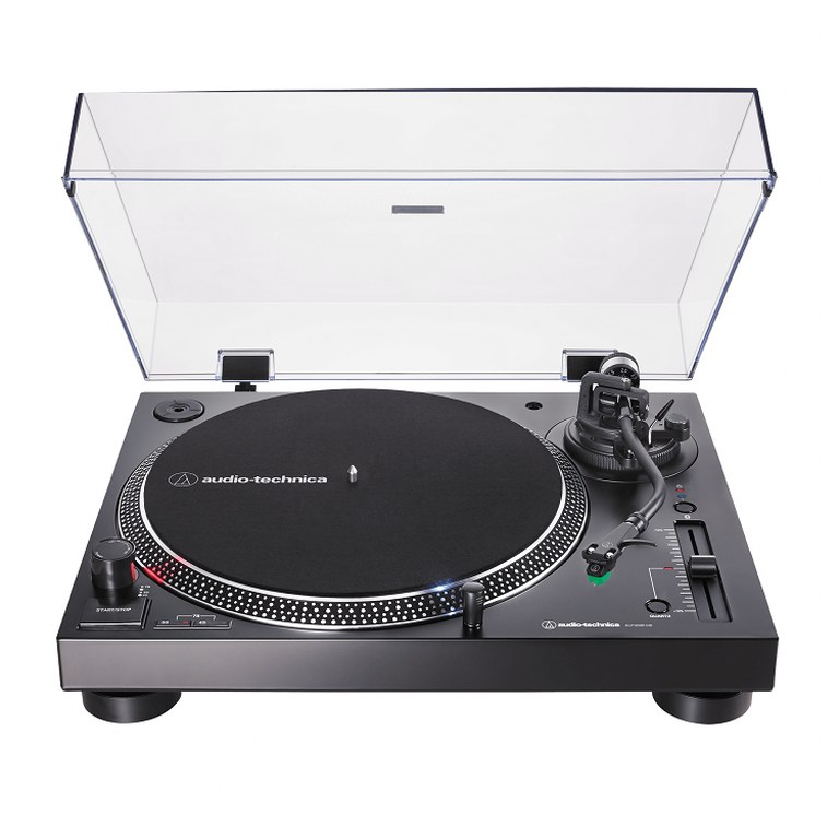 Audio Technica AT-LP120X-BT USB Turntable - Analogue Seduction