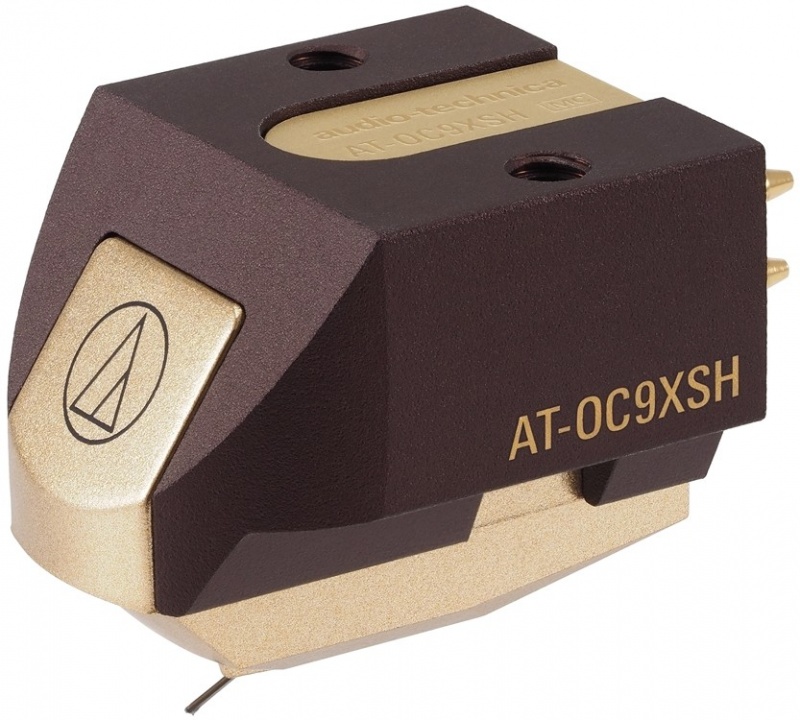 Audio Technica AT-OC9XSH MC Phono Cartridge - Analogue Seduction