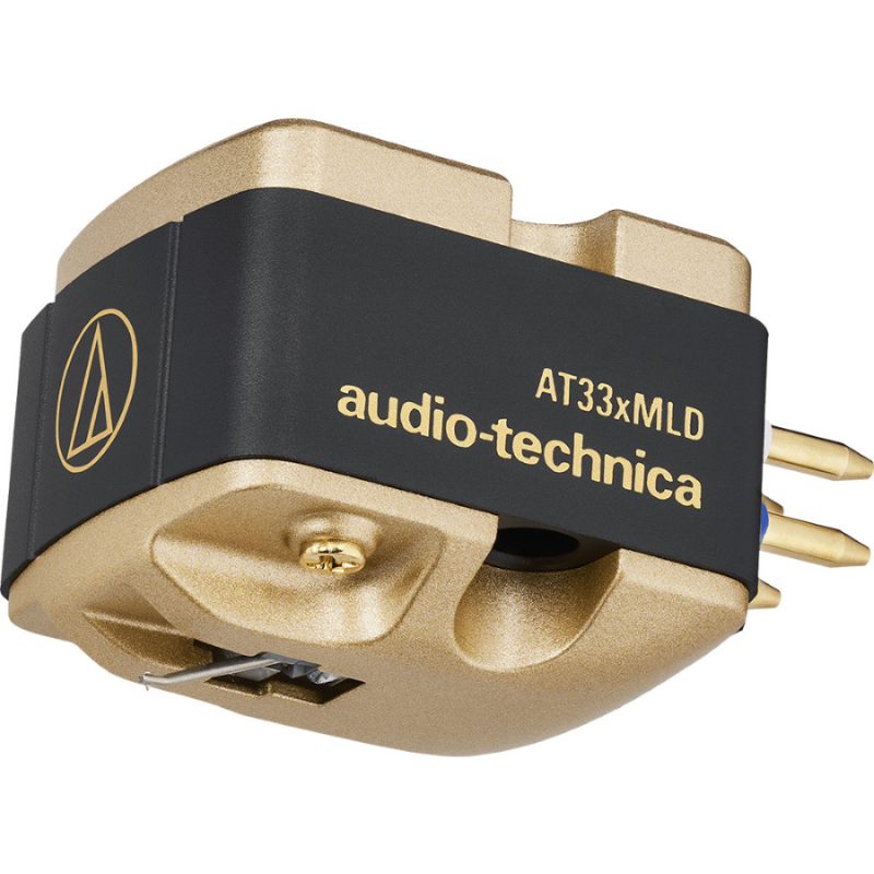 Audio Technica AT33xMLD MC Phono Cartridge - Analogue Seduction