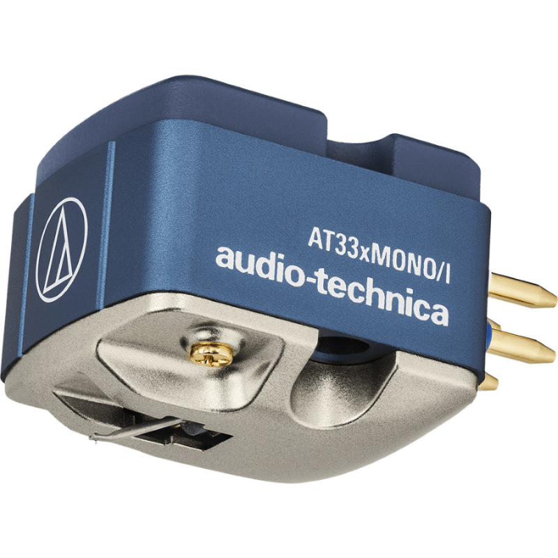 Audio Technica AT33xMONO/I MC Phono Cartridge - Analogue Seduction