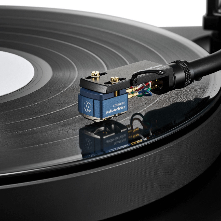 Audio Technica AT33xMONO/I MC Phono Cartridge - Analogue Seduction