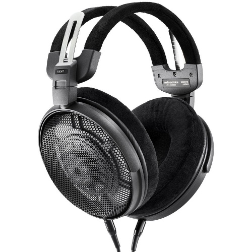 Audio Technica ATH-ADX3000 Open-Air Dynamic Headphones - Analogue Seduction