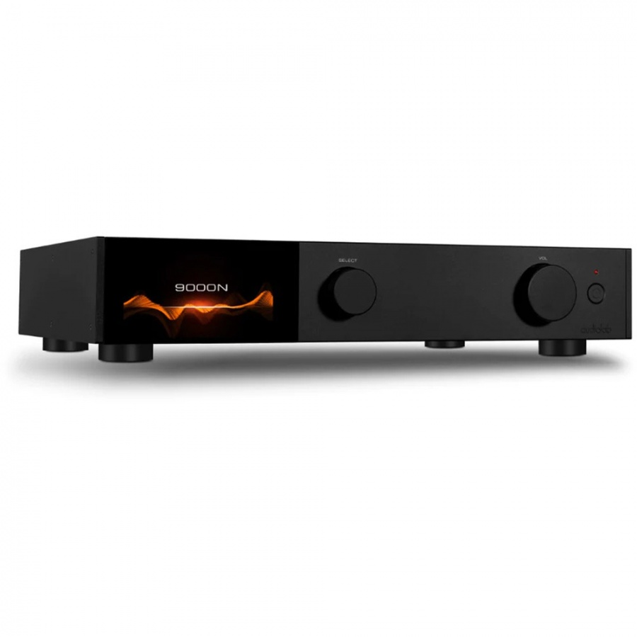 Audiolab 9000N HiFi Streamer - Analogue Seduction
