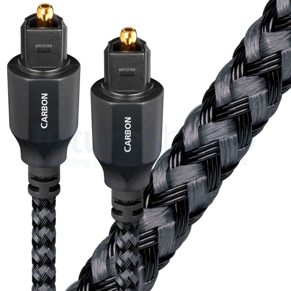 AudioQuest Carbon Optilink Digital Cable - Analogue Seduction
