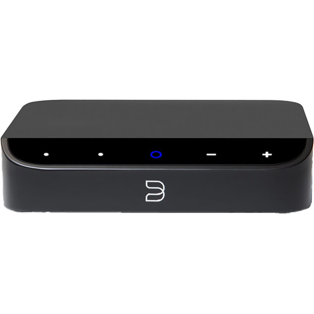 Bluesound Node Nano Music Streamer - Analogue Seduction