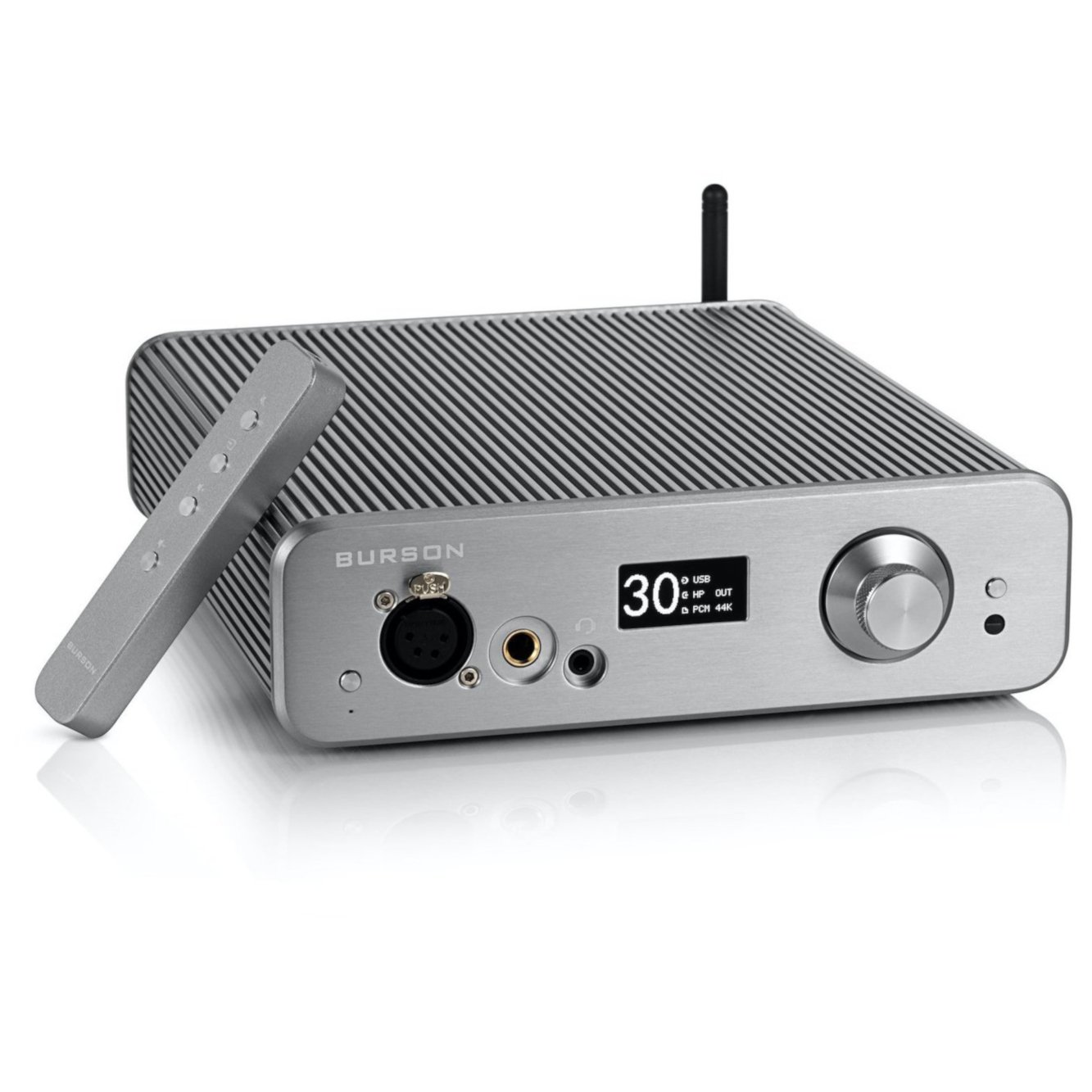Burson Audio Conductor 3X Performance Headphone Amplifier, Dac ...