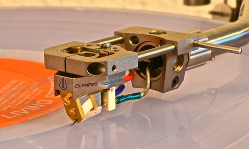 Acoustical Systems Arché VTA Headshell (True Audiophile Headshell ...