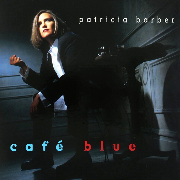 Patricia Barber - Cafe Blue 2x Vinyl LP 90760-1 - Analogue Seduction
