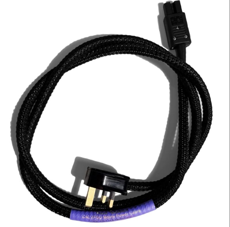 Black Rhodium Calypso Power Cable 1.7m - Analogue Seduction
