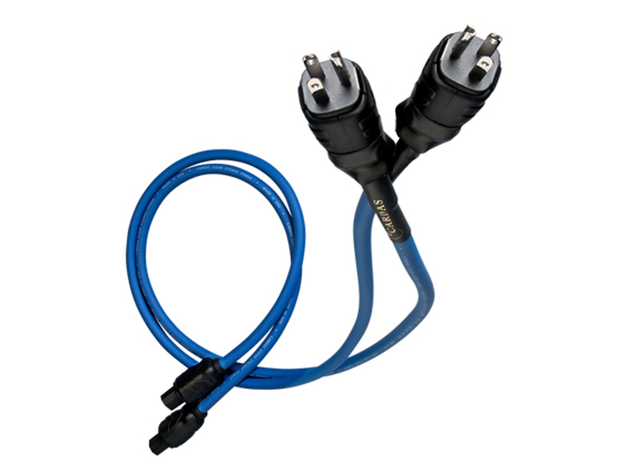 Cardas Clear Cygnus Mains Cable (UK Version) - Analogue Seduction