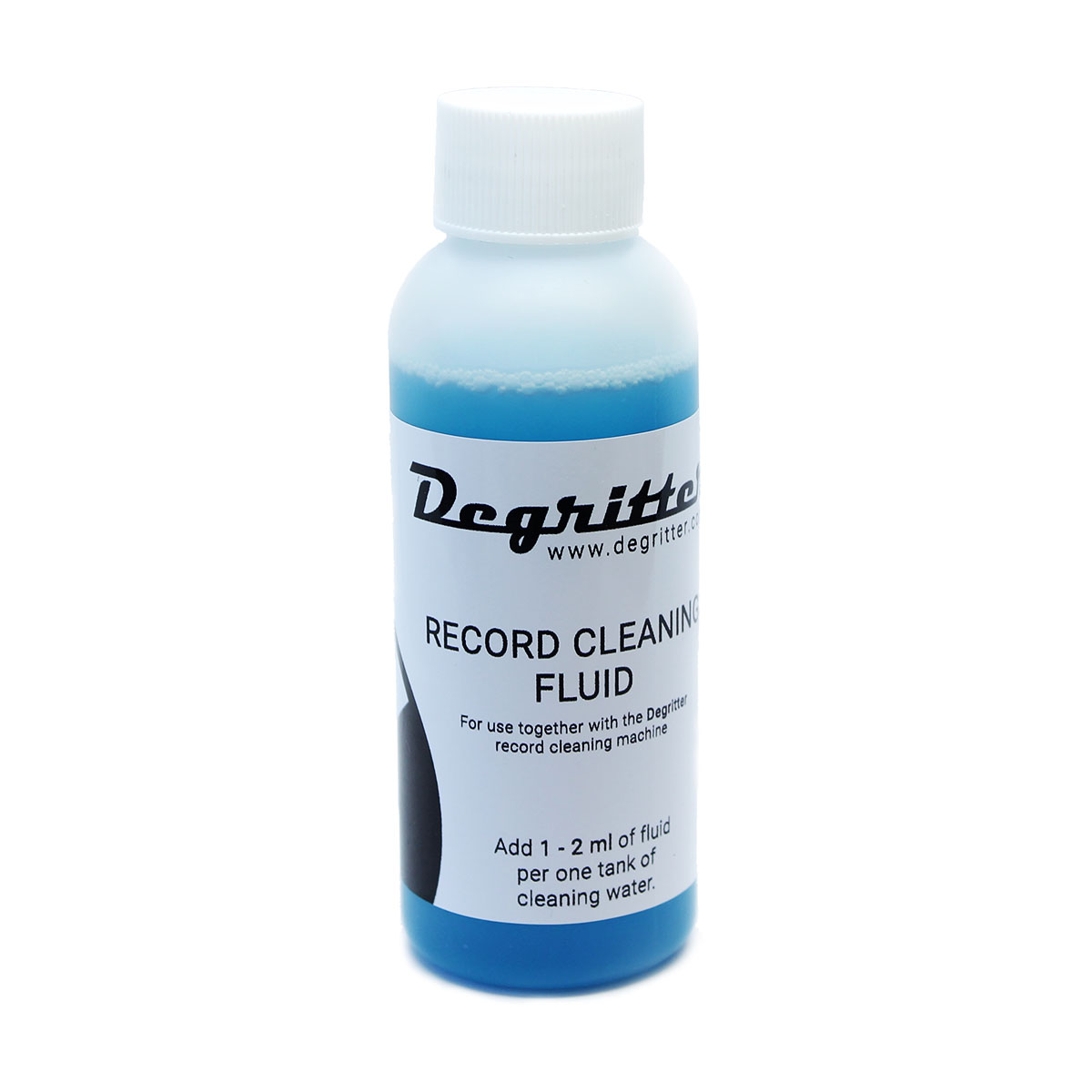 Degritter Record Cleaning Fluid - Analogue Seduction