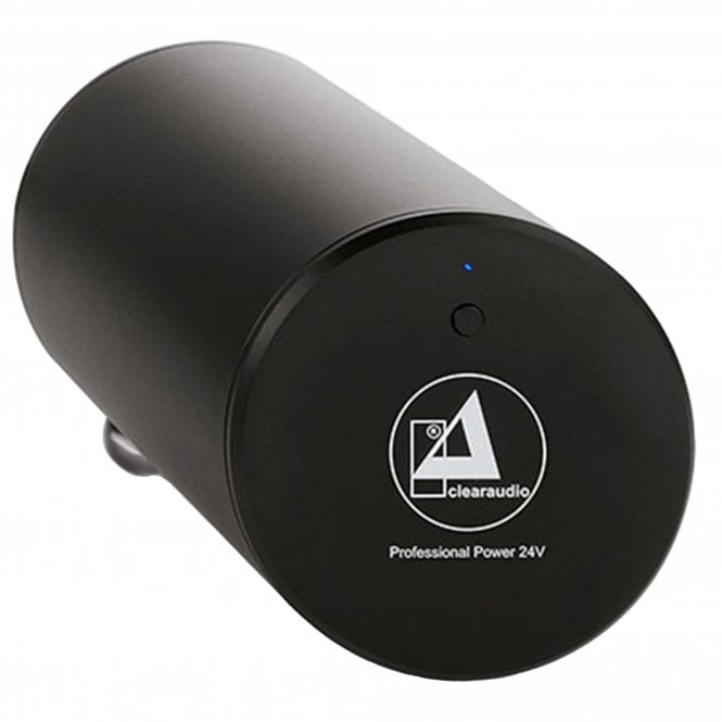 Clearaudio Professional Power 12V DC Power Supply - Analogue Seduction