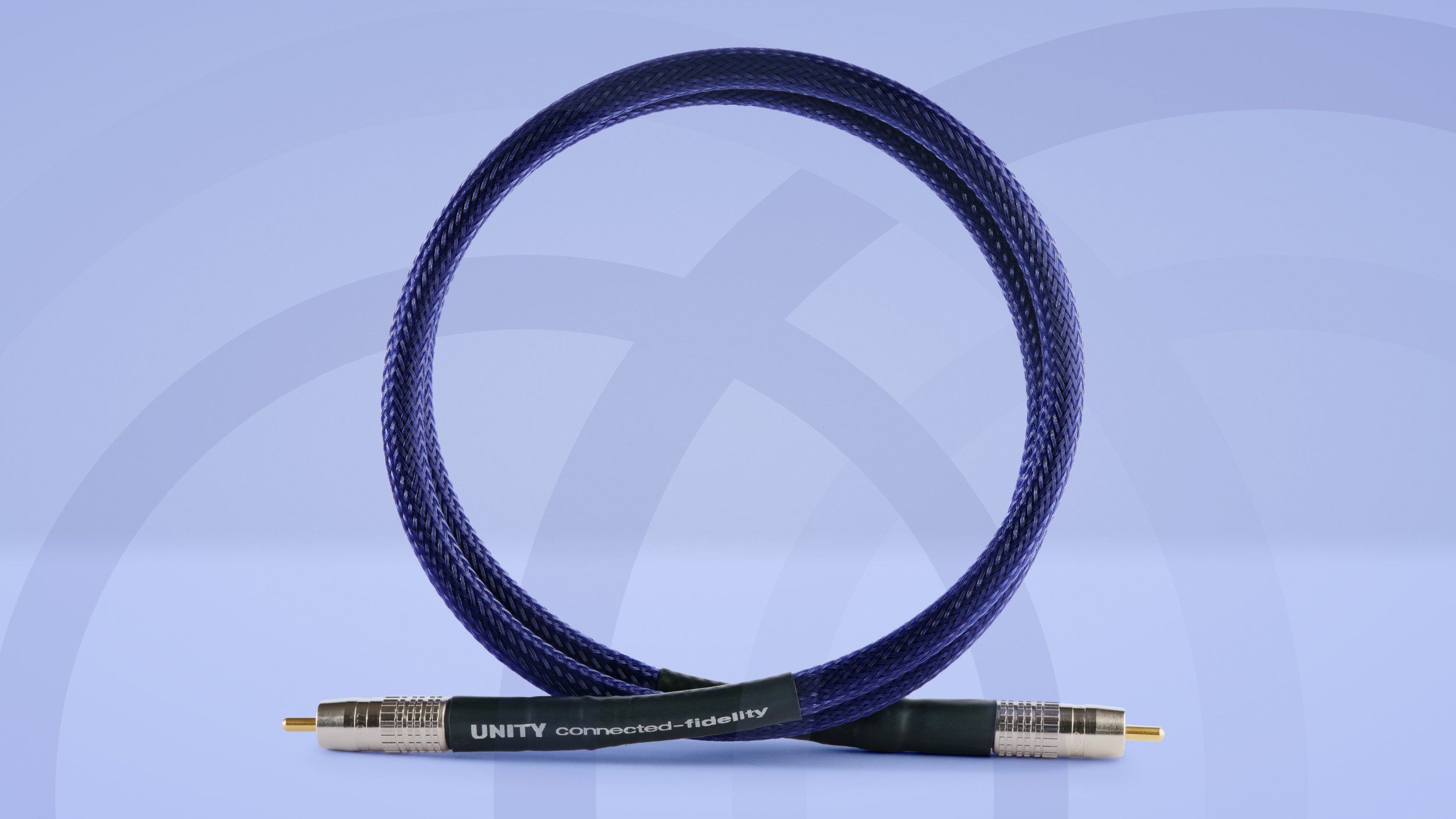 Connected Fidelity Unity 75 Ohm Digital Interconnect Cables - Analogue ...