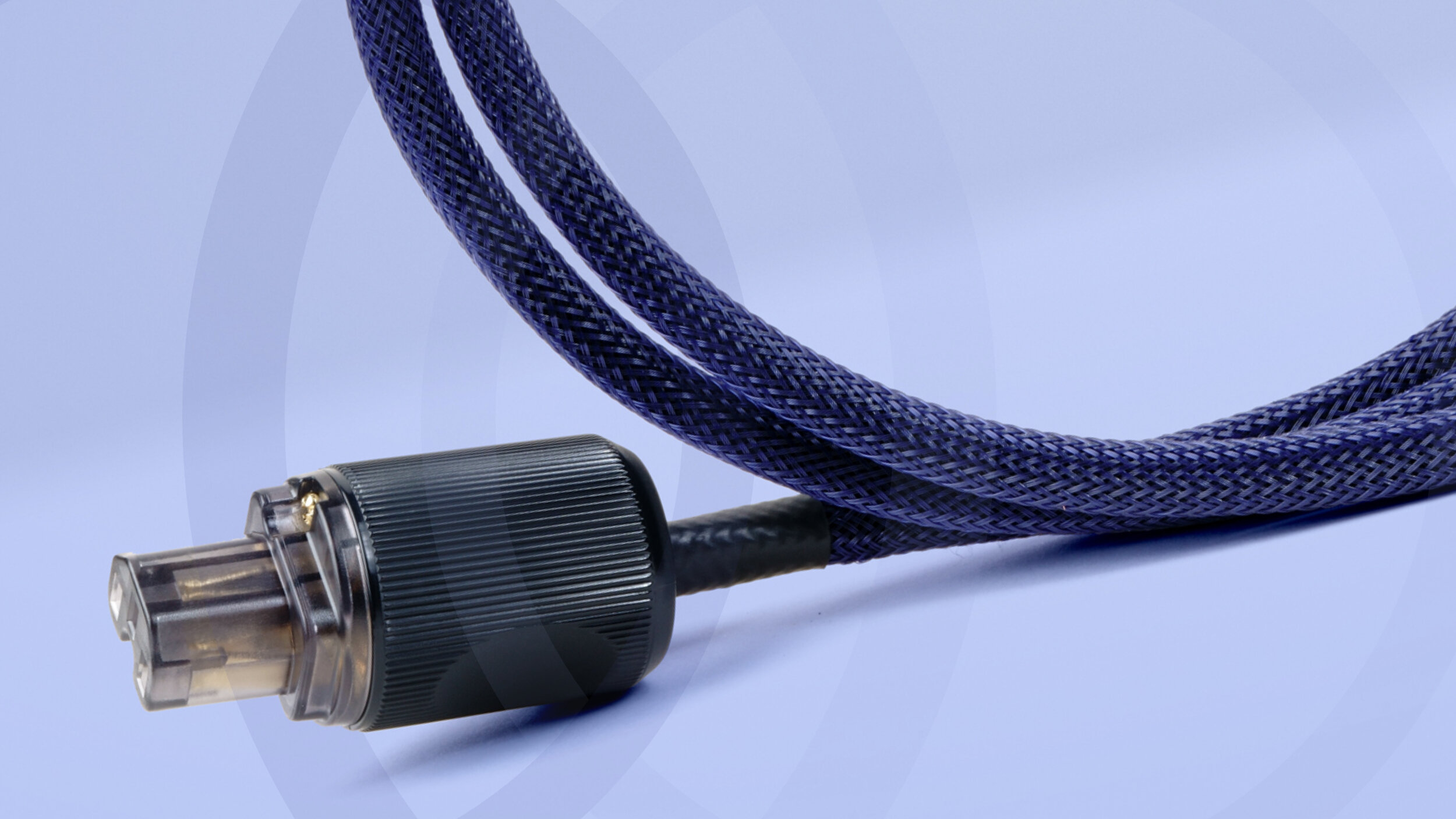 Connected Fidelity Unity Power Two Mains Cable - Analogue Seduction
