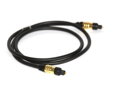 True Colours (TCI) Coral Optical Digital Cable - Analogue Seduction