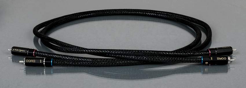 Audio Engineers Core Audio Interconnects - Analogue Seduction