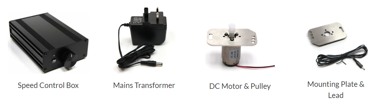 Origin Live Upgrade DC Motor Kit - Analogue Seduction