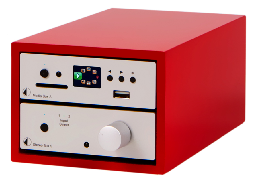 Pro-Ject Design Box Equipment Stand - Analogue Seduction