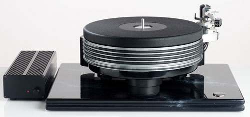 Nottingham Analogue Dais Turntable - Analogue Seduction