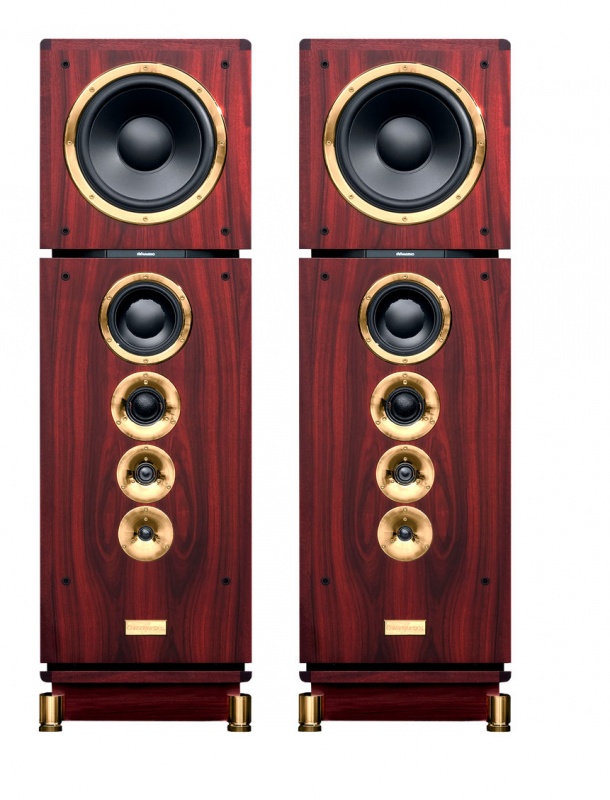Dynaudio Consequence UE Speakers