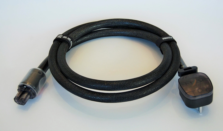 MS HD MS-40 EU Power Cable - Analogue Seduction