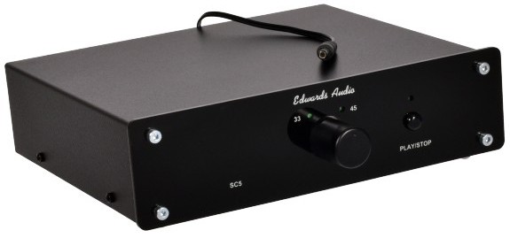 Edwards Audio SC5 Speed Controller - Analogue Seduction