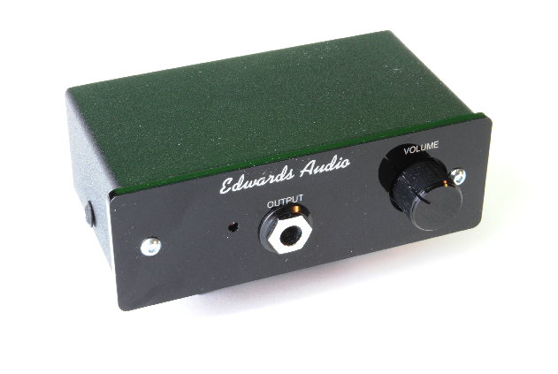 Edwards Audio APP HA Headphone Amplifier - Analogue Seduction