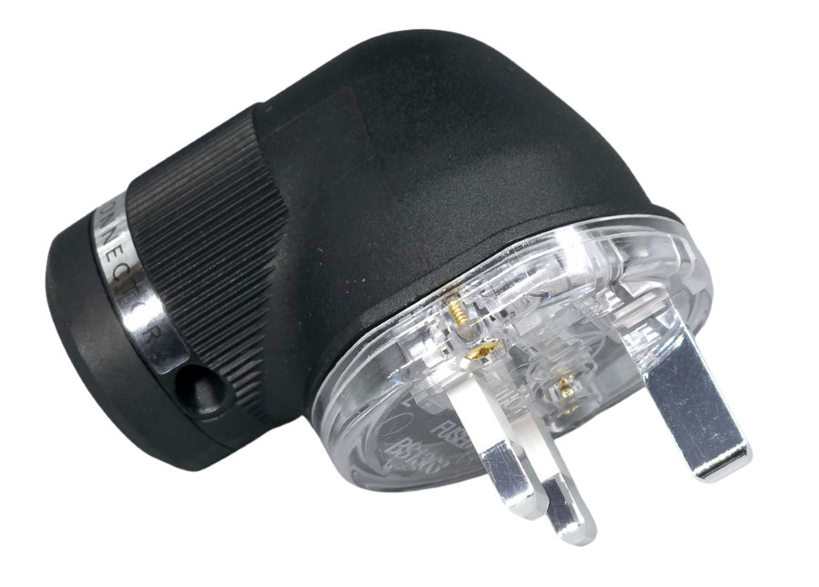 HB Labs Thor UK Mains Power Plug - Analogue Seduction