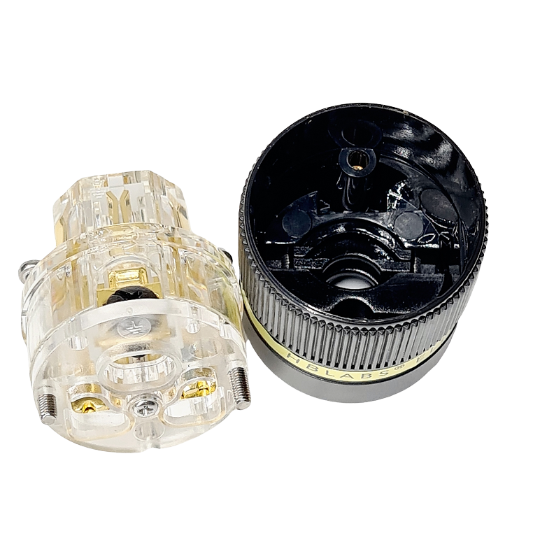 HB Labs IEC C15 Connector - Analogue Seduction