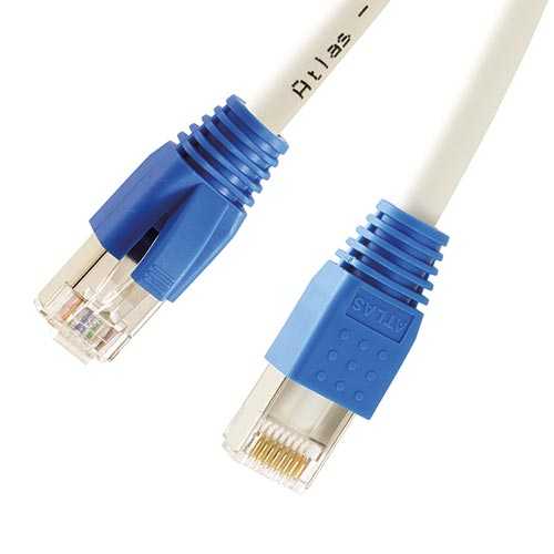 Atlas Element Stream Ethernet Cable - Analogue Seduction