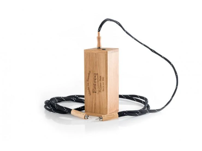 Entreq Primer Infinity Analogue Interconnect Cable - Analogue Seduction