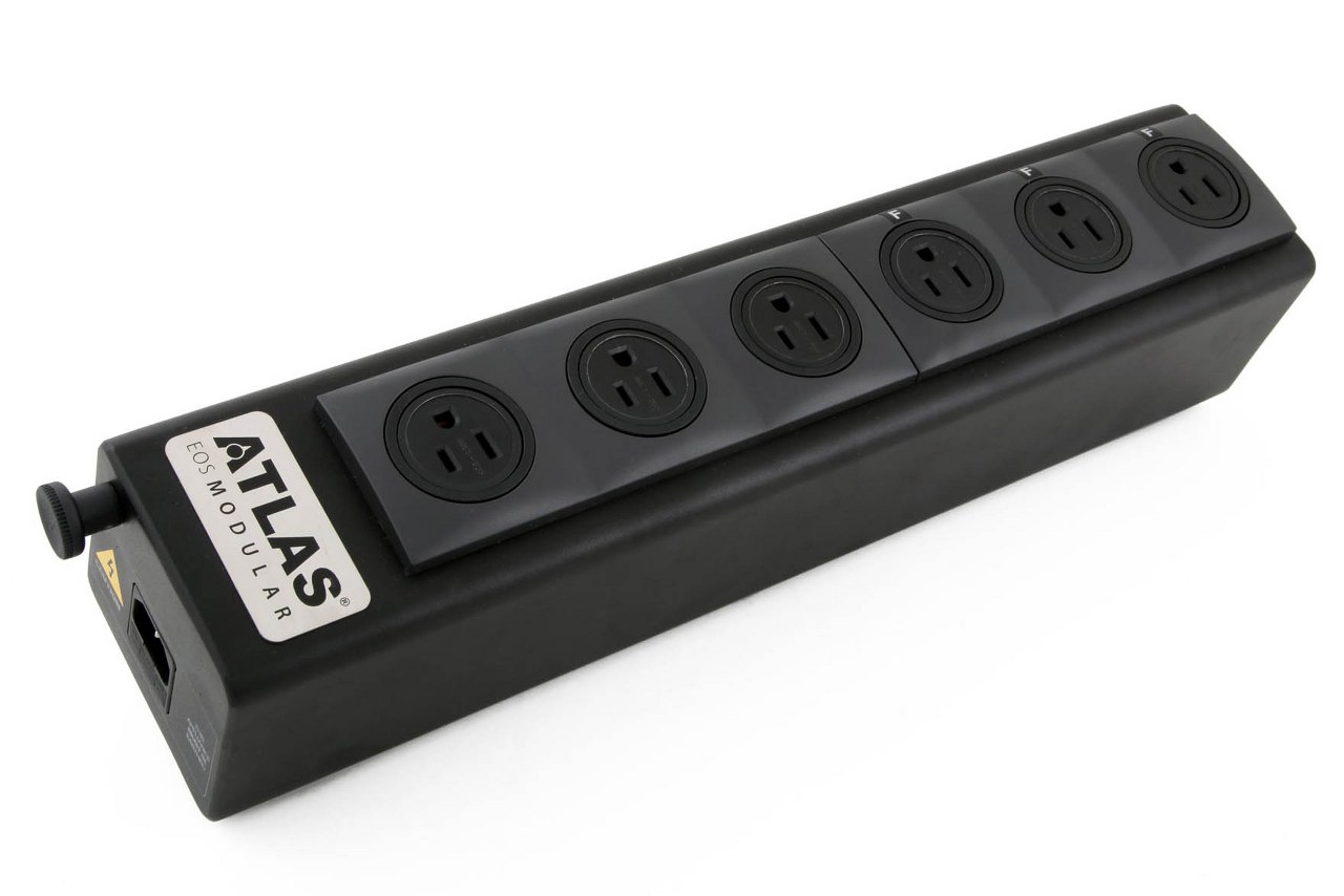 Atlas Eos 4.0em Modular Distribution Block - Analogue Seduction