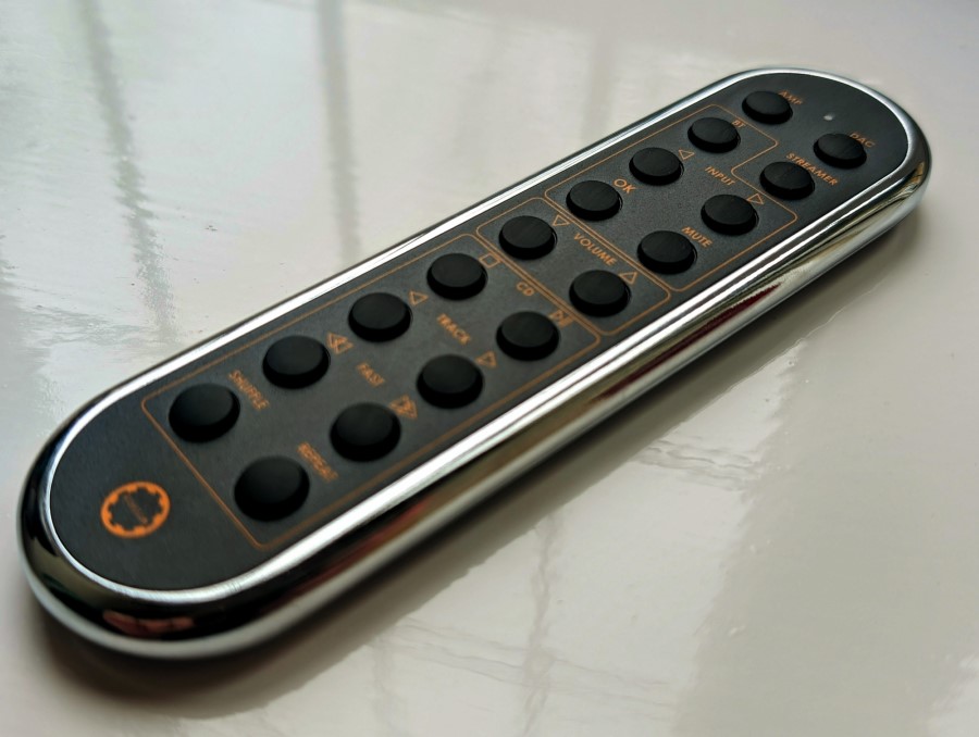 Roksan R7 System Remote Control For Blak,K3 And Kandy - Analogue Seduction