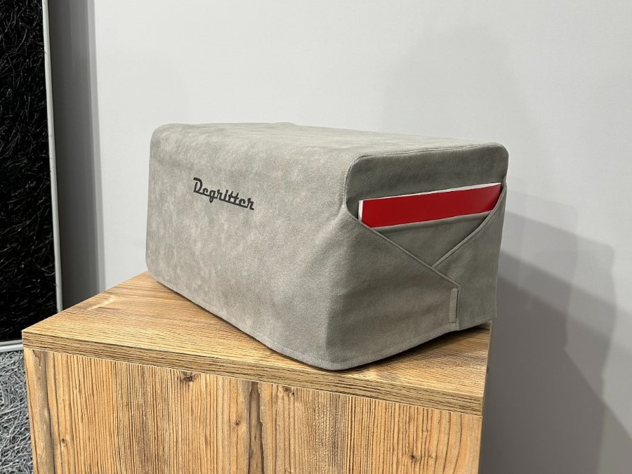 Degritter Record Cleaning Machine Dustcover - Analogue Seduction