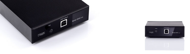 Rega Fono Mini A2D Mk 2 USB Phono Stage - Analogue Seduction