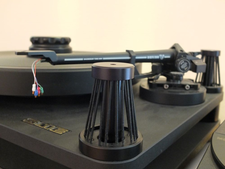 SME Model 20/3 Turntable with SME V Tonearm PRE OWNED - Analogue Seduction