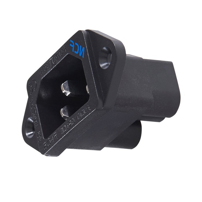 Furutech FI-06 Rhodium NCF High Performance IEC Inlet - Analogue Seduction